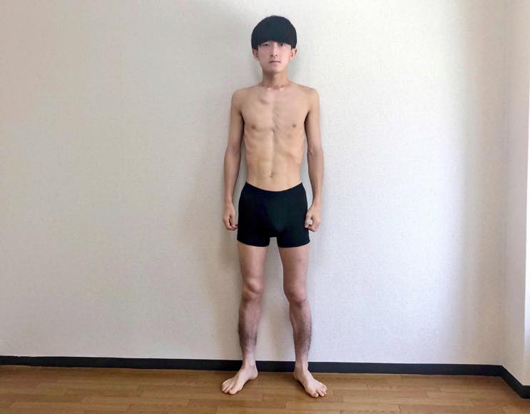 体脂肪率8％・167cm・47kgの筋肉ミニマリスト、筋トレに魂を捧げます。 | ミニマリストしぶのブログ